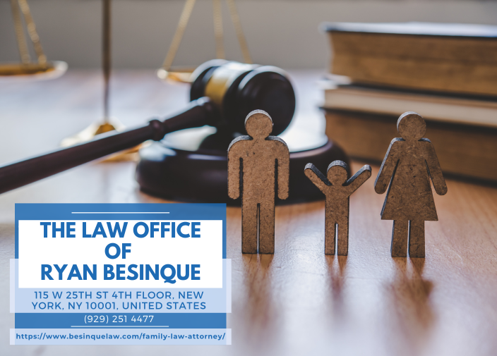 New York City Family Law Attorney | ⚖️ The Law Office of Ryan Besinque